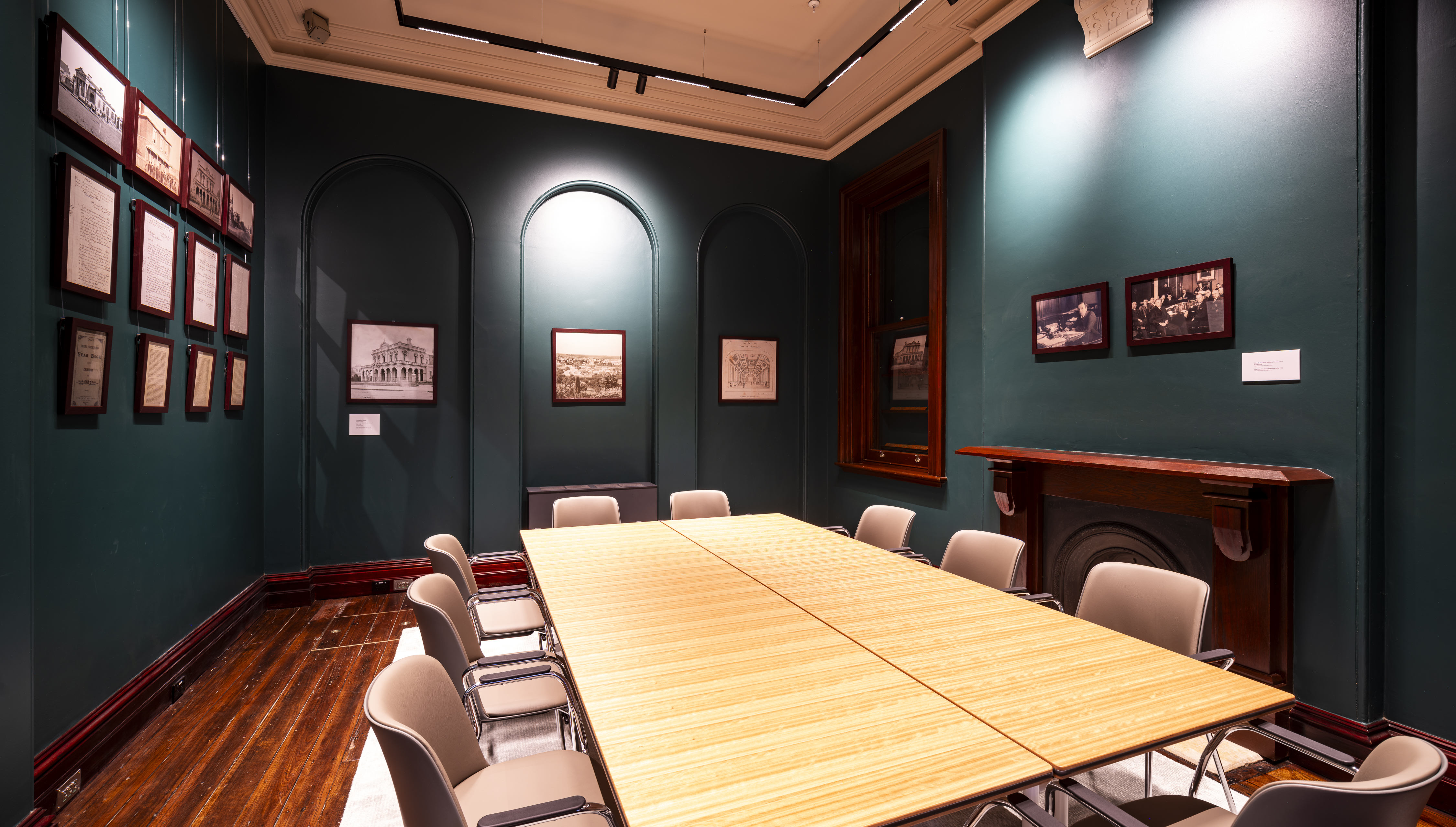 Town Clerk Room | City of Parramatta